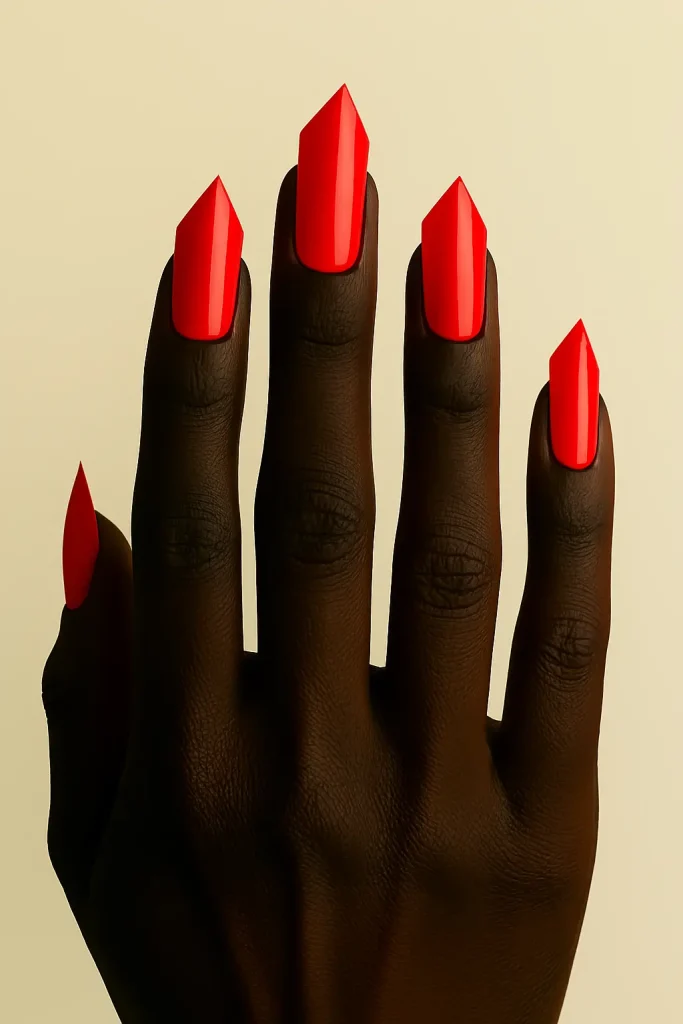 10 Nail Shapes That Slim and Flatter Small Hands Instantly