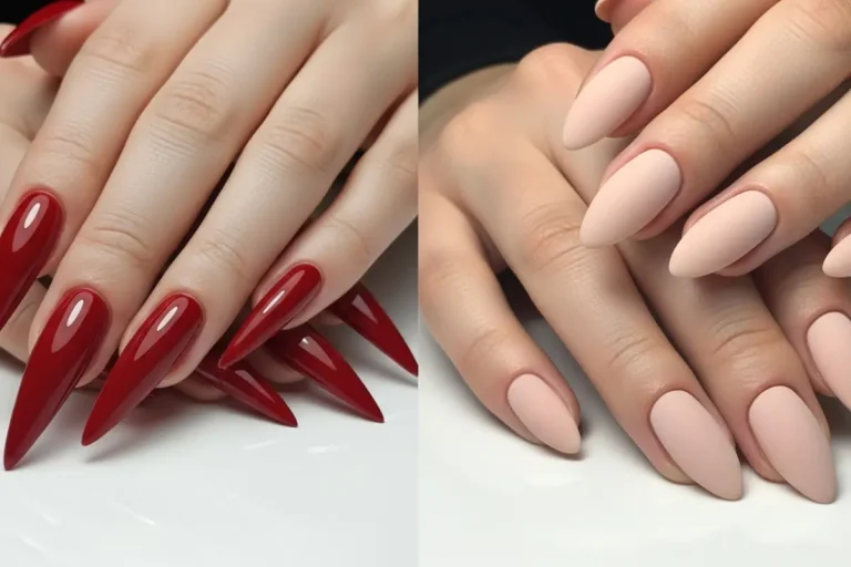 Oval vs Almond Nails 2026: Pick the Perfect Style