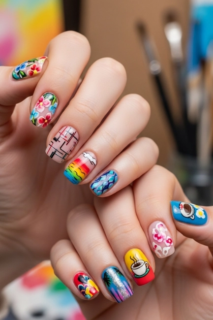 Trending Nails 2025 Designs: 25 Fresh Ideas