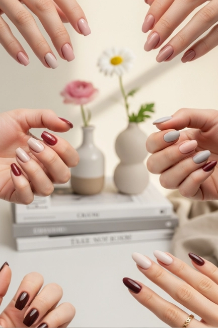 Trendy Nail Shapes 2026: What’s In & What’s Out