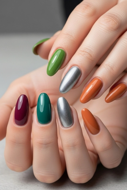 2026 Nail Color Trends: Must-Have Shades This Season