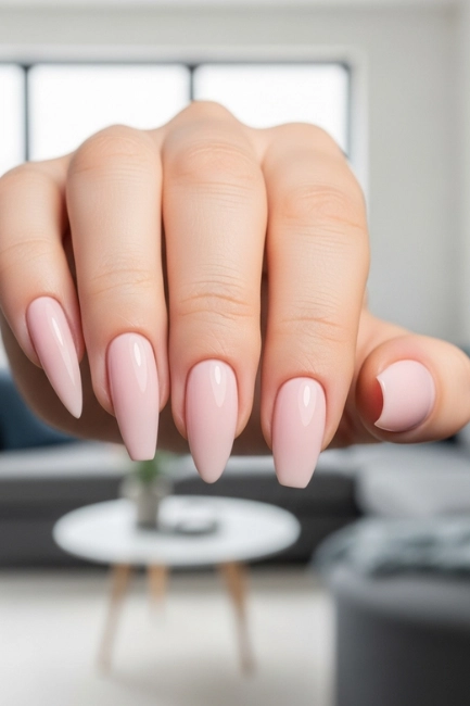6 Round vs Almond Nails Tips for Beginners